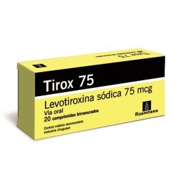 PIDOGREL 75 MG 20 COMP