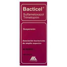 BACTICEL SUSPENSION 60 ML