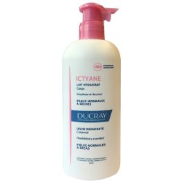 DUCRAY ICTYANE LECHE CORPORAL 400