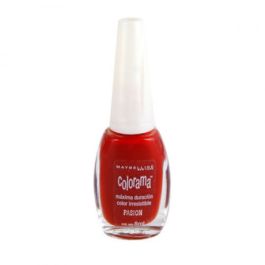 CR-CAIRUO ESMALTE NRO 2 ROJO