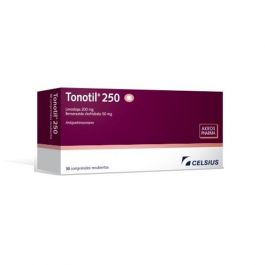 TONOTIL 250 MG 30 COMP