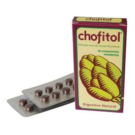 CHOFITOL 6 UNIDADES 50 ML PACK