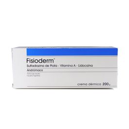 FISIODERM CREMA 200 GR