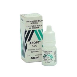 AZOPT 1% 5 ML