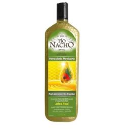 TIO NACHO PACK CHAMPU HERBOLARIA 450+CH ANT 200 ML