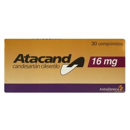 ATACAND 16 MG 30 COMP