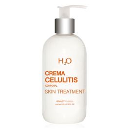 H2O BODY SPLASH ROSE FRAGANCE 340 ML