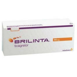 BRILINTA 90 MG 30 COMP