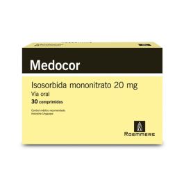 MEDOCOR 20 MG 30 COMP