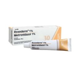 ROXEDERM 1% CREMA 30 GR