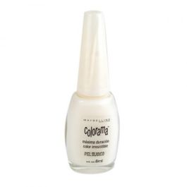 CR-CAIRUO ESMALTE NRO 6 BLANCO