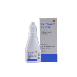 DERMOVATE CAPILAR 25 CC