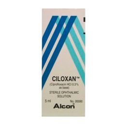 CILOXAN GOTAS 5 ML