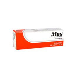AFUS UNGUENTO 15 GR