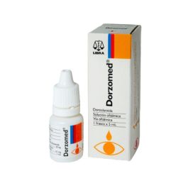 TOBRAZOL SOLUCION OFTALMICA 5 ML