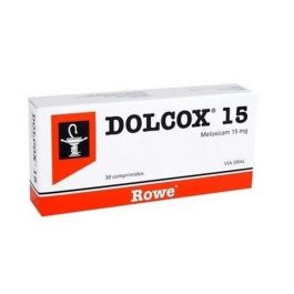RACOTIL 15 MG 30 COMP