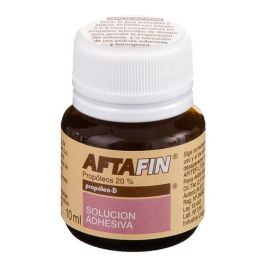 AFTAFIN SOLUCION ADHESIVA ATOMIZADOR 20 CC
