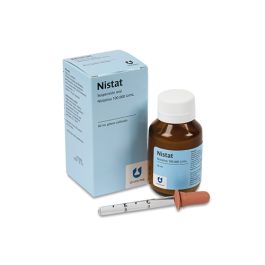 NISTAT SUSPENSION 60 ML