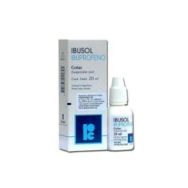 IBUSOL GOTAS 20 ML
