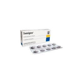 ISMIGEN 10 TABLETAS