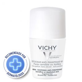 VICHY DESODORANTE PIEL SENSIBLE | ROLL ON 30ML