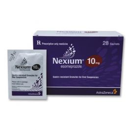 NEXIUM 10 MG 28 SACHET