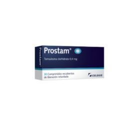 PROSTAM 0.4 MG 10 COMP