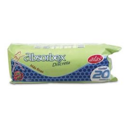 ABSORBEX DISCRETA ALAS CHICA 20