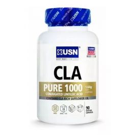 Quemador De Grasa Cla Pure 1000 Usn 90 Tab