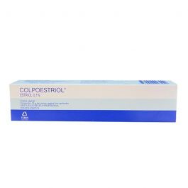 COLPOESTRIOL CREMA 15 GR