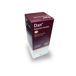 DAN JARABE 100 ML