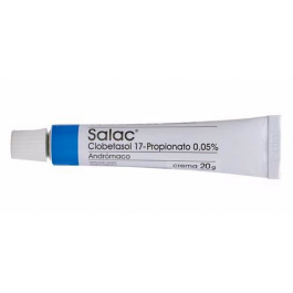 SALAC CREMA 20 GR