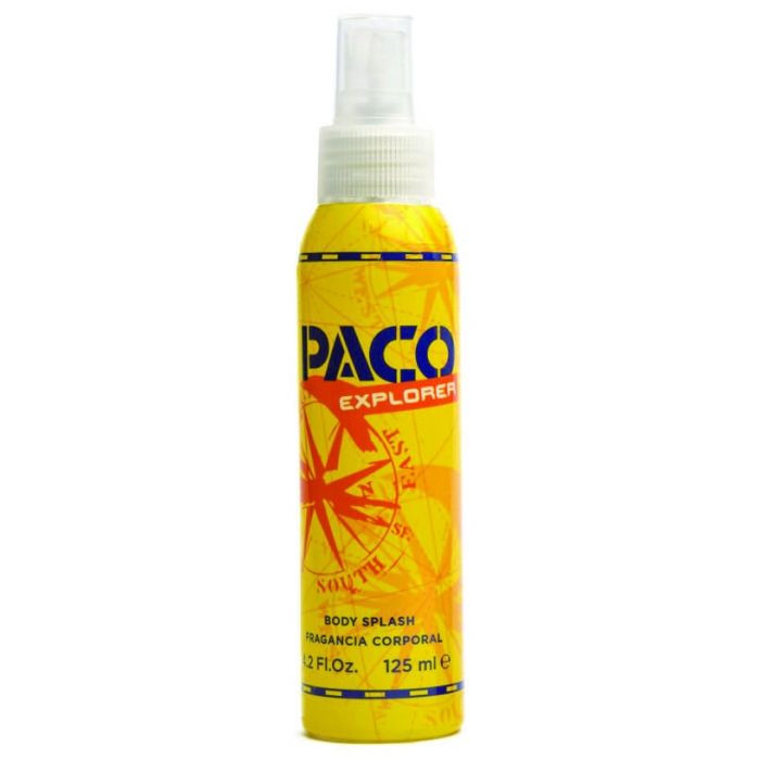 PACO EXPLORER BODY SPLASH 125