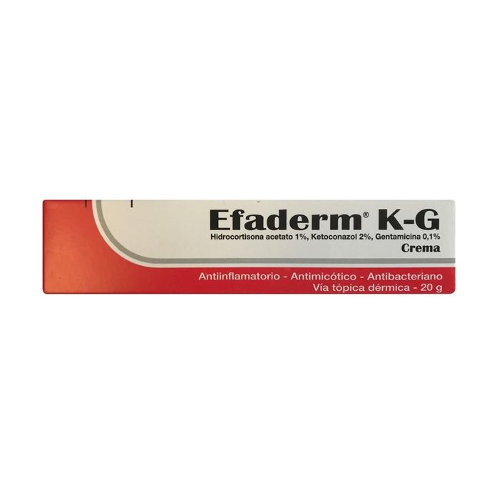 EFADERM CREMA DERMICA