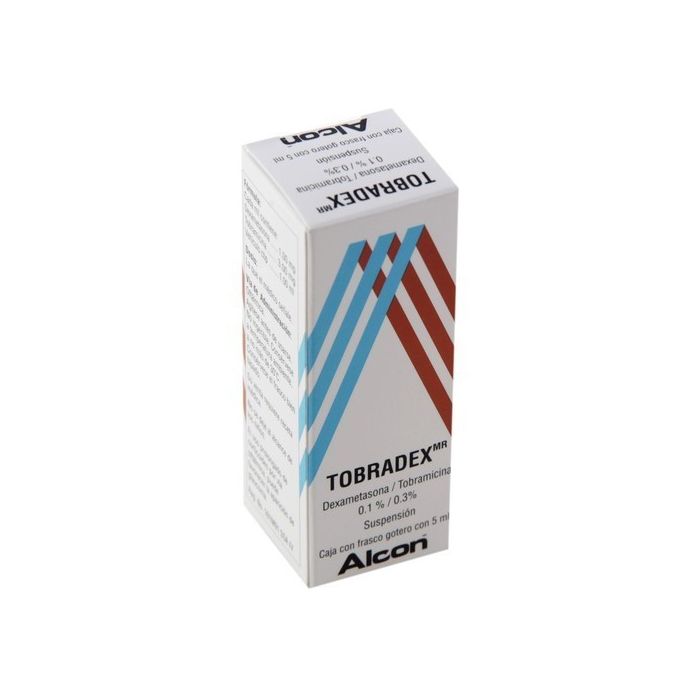 TOBRADEX GOTAS 5 ML