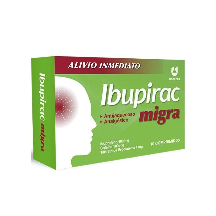 IBUPIRAC MIGRA 10 COMP