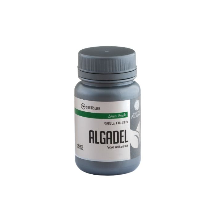 ALGADEL 60 CAPSULAS