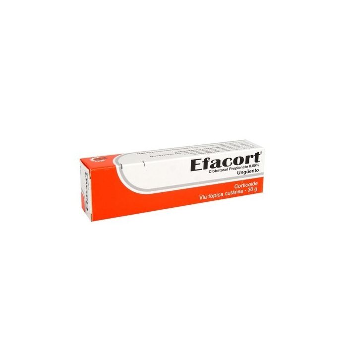 EFACORT UNGUENTO CUTANEO