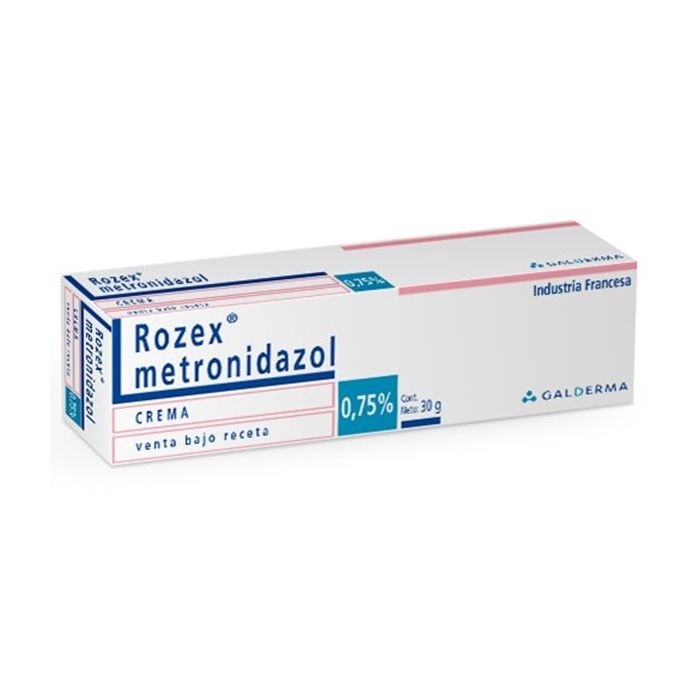 ROZEX CREMA 30 GR