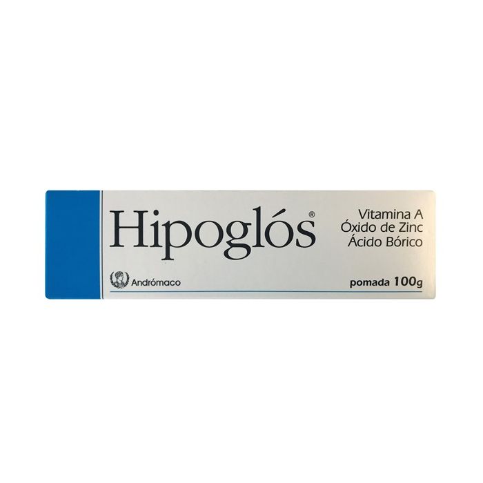 HIPOGLOS POMADA 100 GR