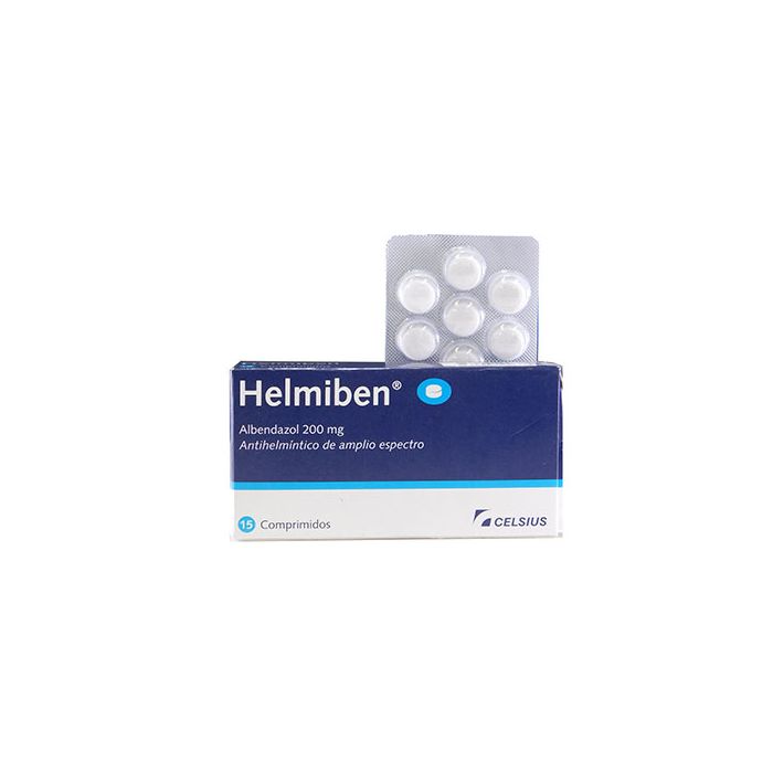 HELMIBEN 15 COMP