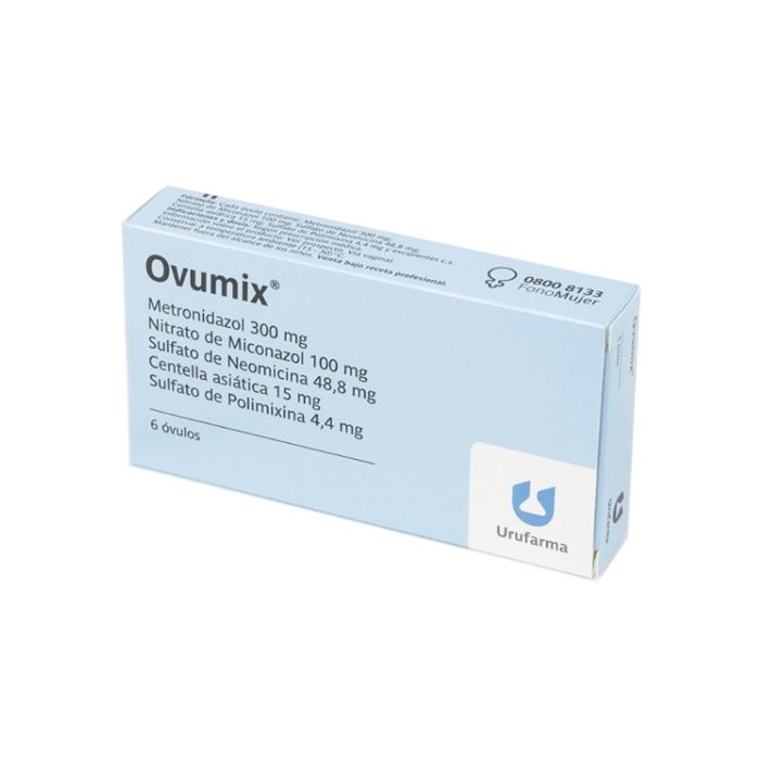 OVUMIX 6 OVULOS