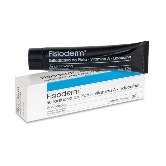 FISIODERM CREMA 30 GR