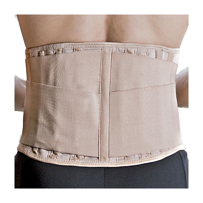 Faja Sacro Lumbar Anatómica Ballenada Bander Green