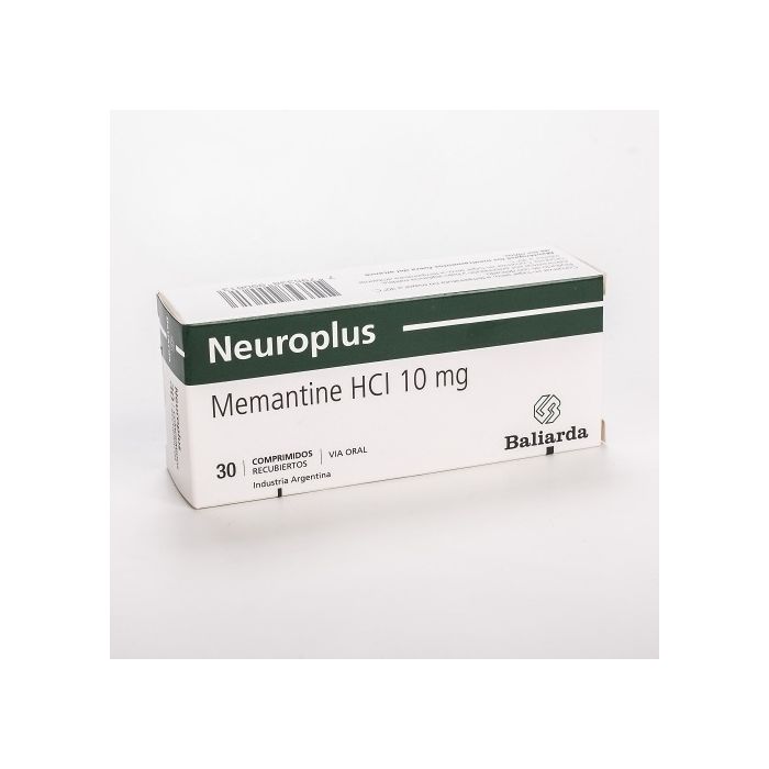 NEUROPLUS 10 MG 30 COMP