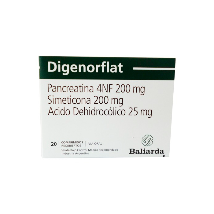 DIGENORFLAT 20 COMP