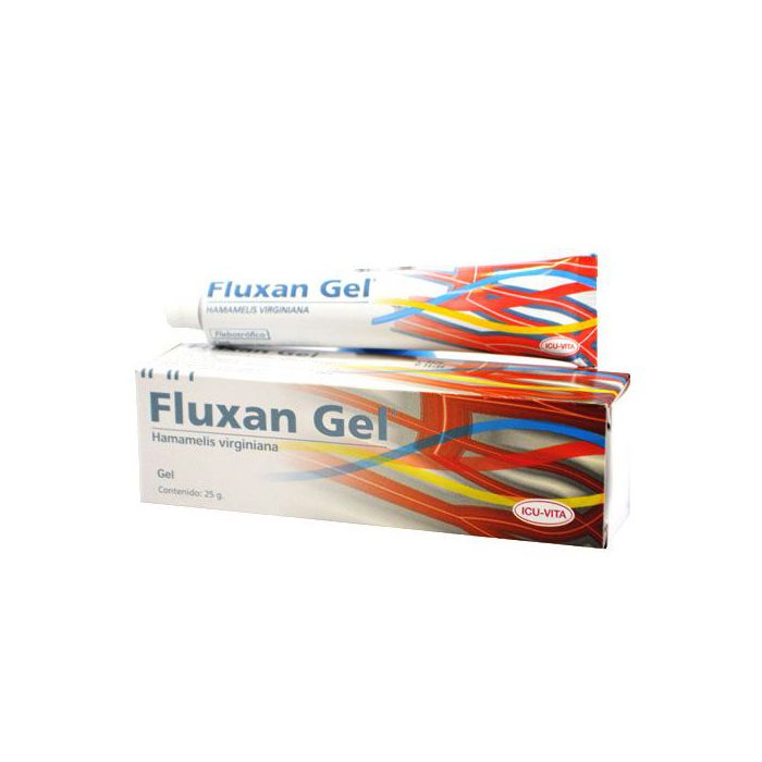 FLUXAN GEL 25 GR