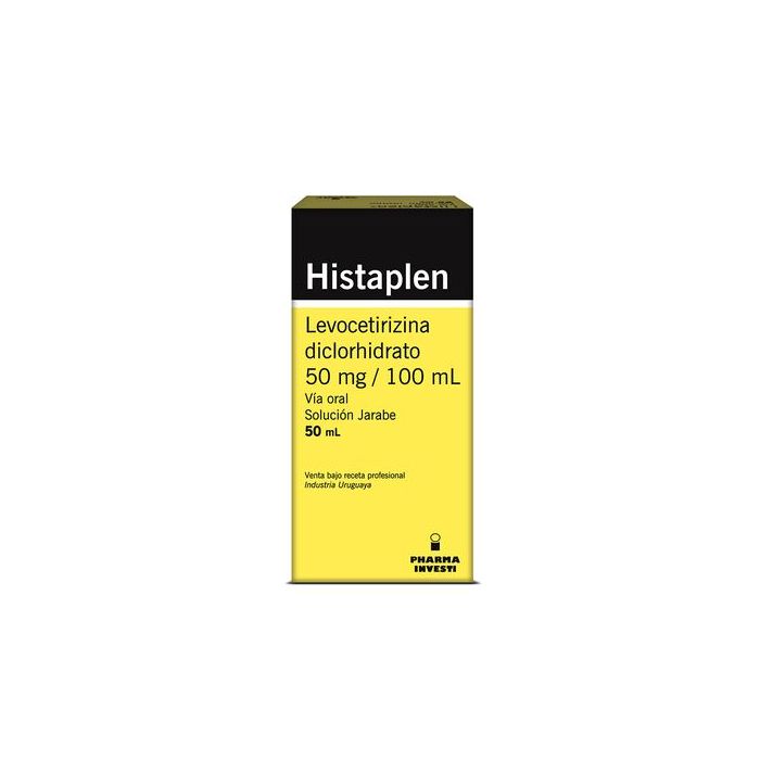 HISTAPLEN JARABE 50 ML