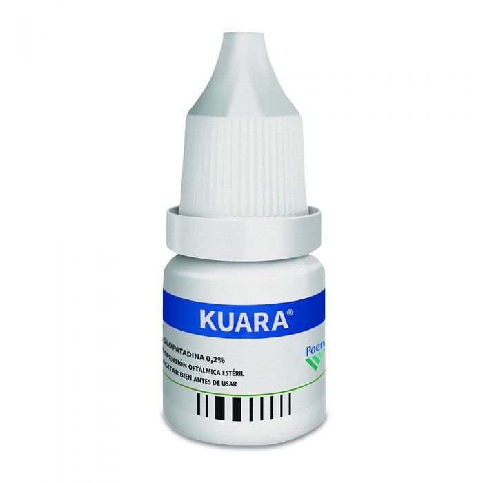 KUARA OFT 3 ML