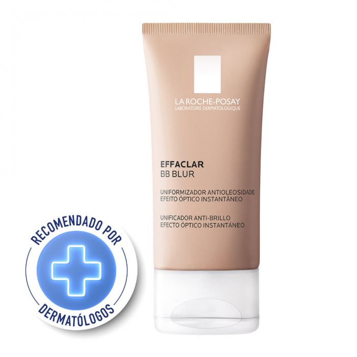 LA ROCHE EFFACLAR BB BLUR F24 | PIEL GRASA 30ML